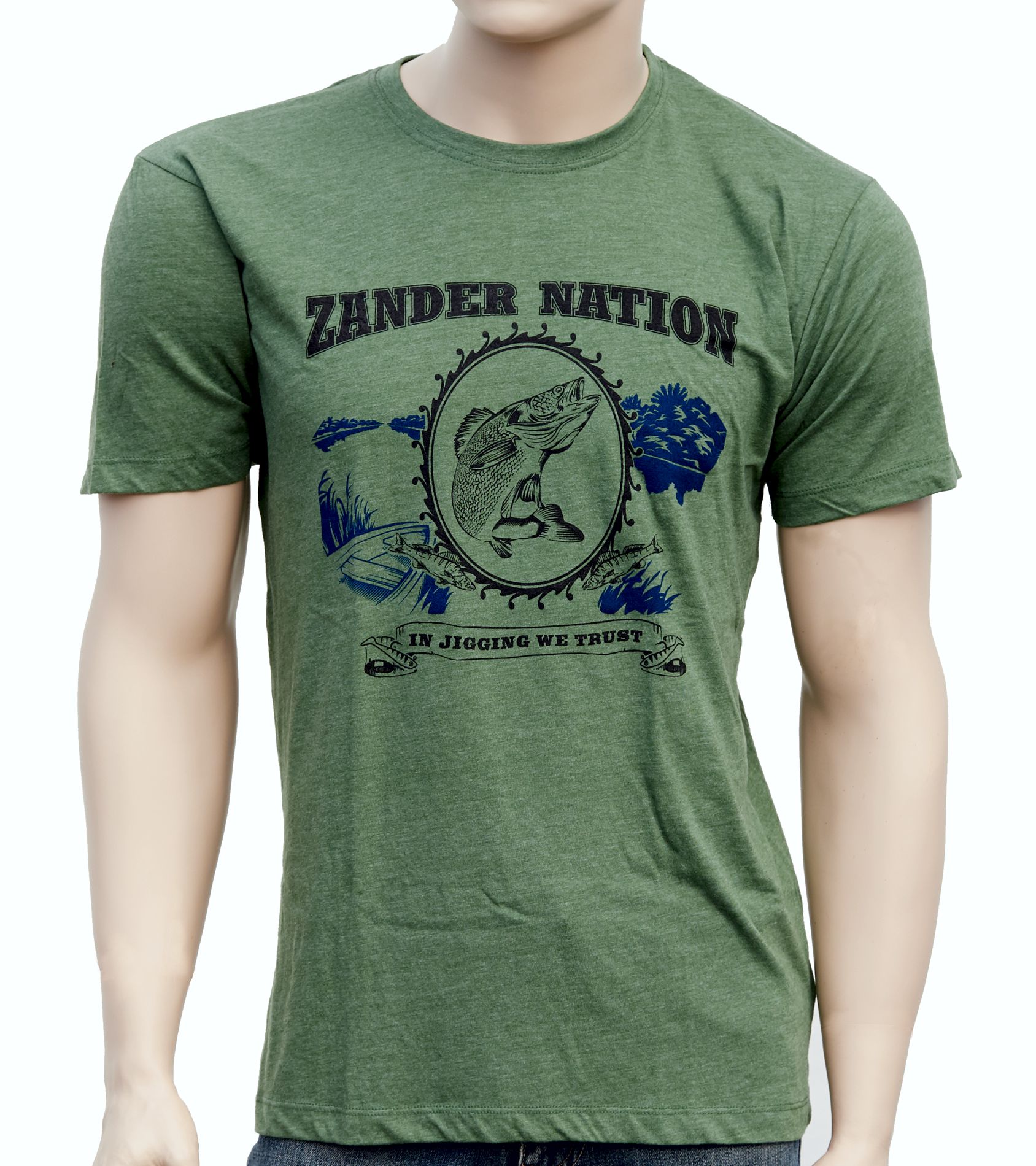 idtextil - Zander Nation Premium